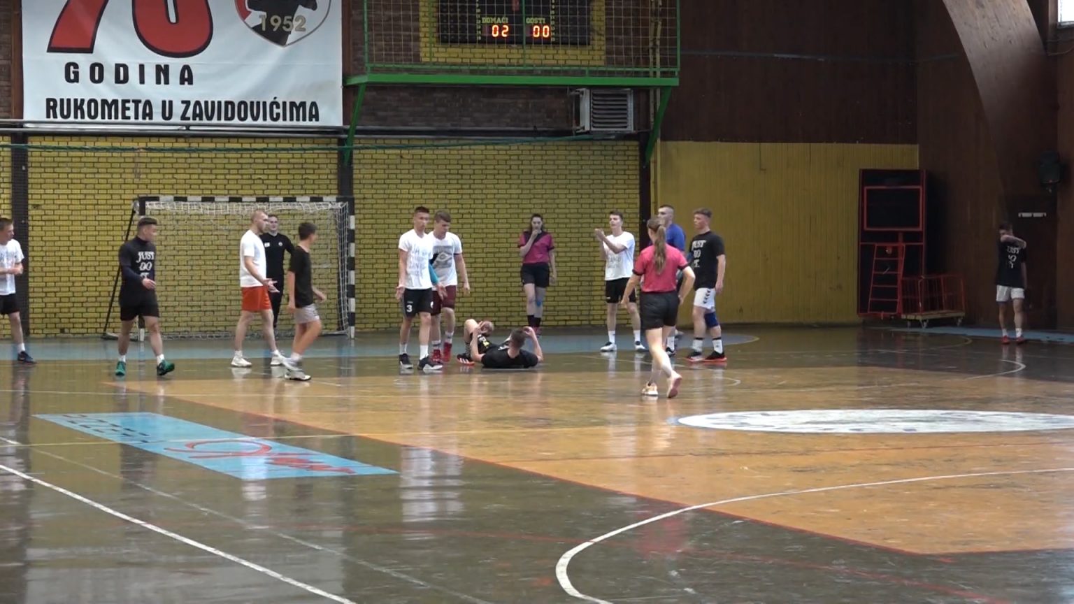 Kantonalna takmičenja u rukometu za osnovne i srednje škole - Smart ...