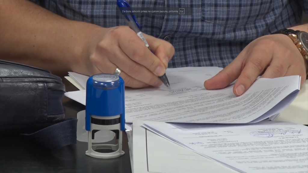 Ugovori za realizaciju drugog dijela kapitalnih projekata za 2024. godinu - Smart televizija